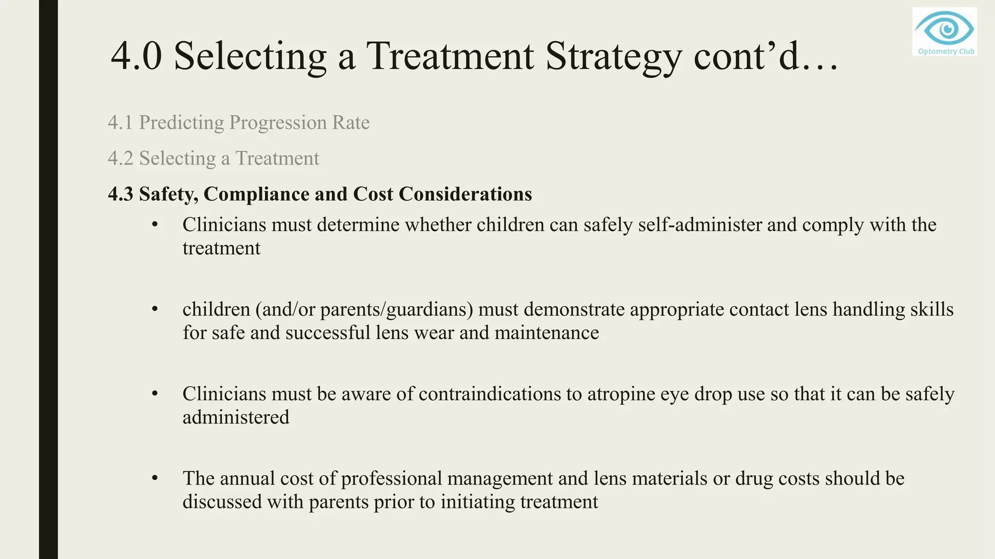 Myopia control strategies by Atifullah | PPTX