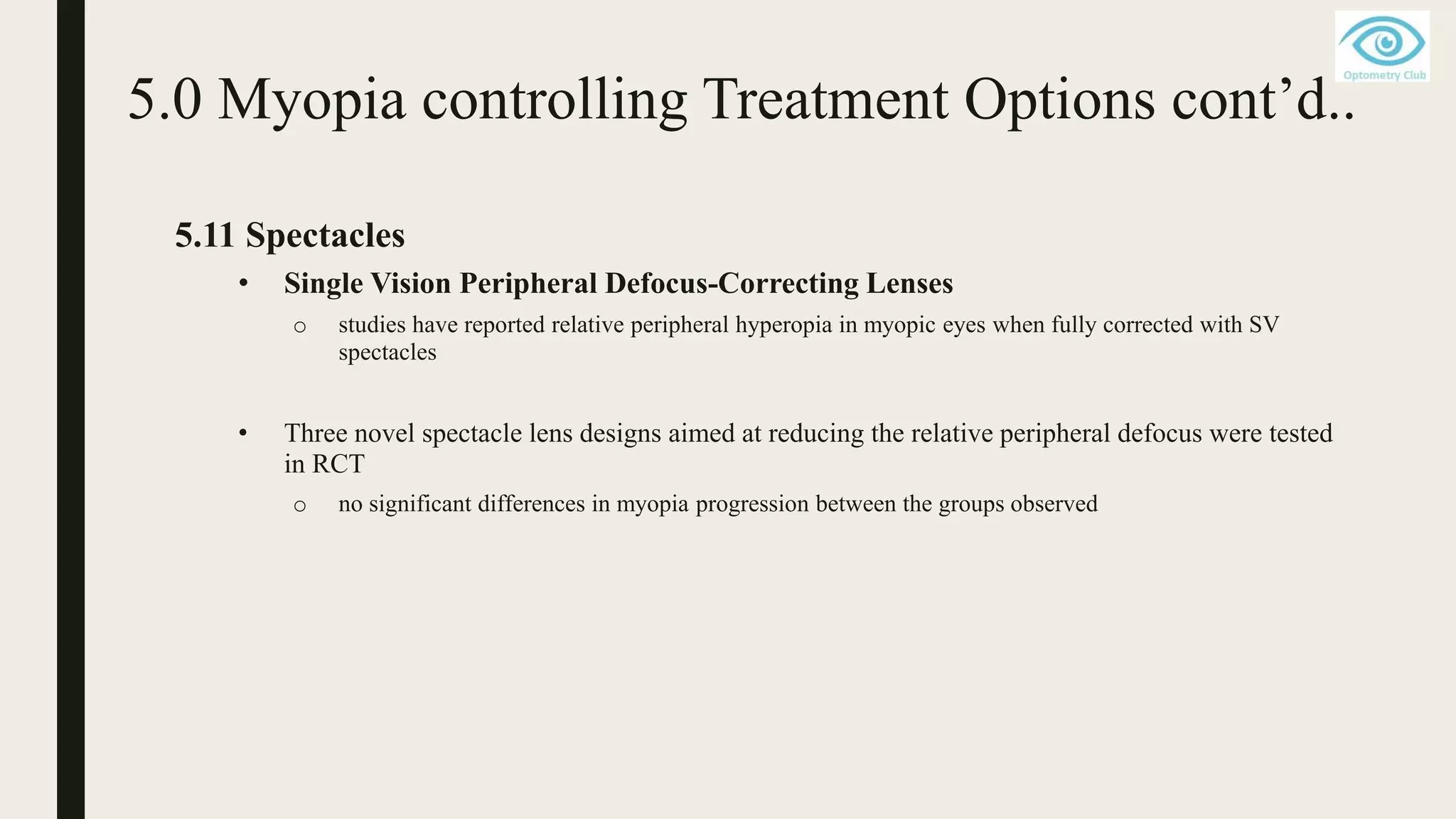 Myopia control strategies by Atifullah | PPTX