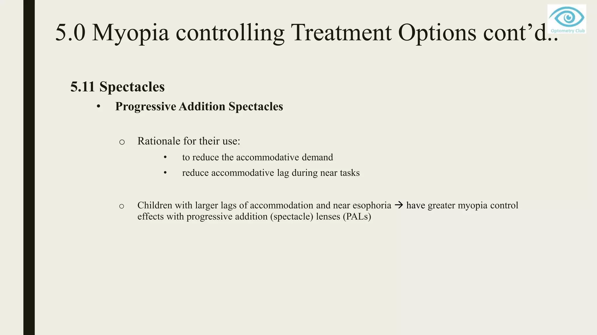 Myopia control strategies by Atifullah | PPTX