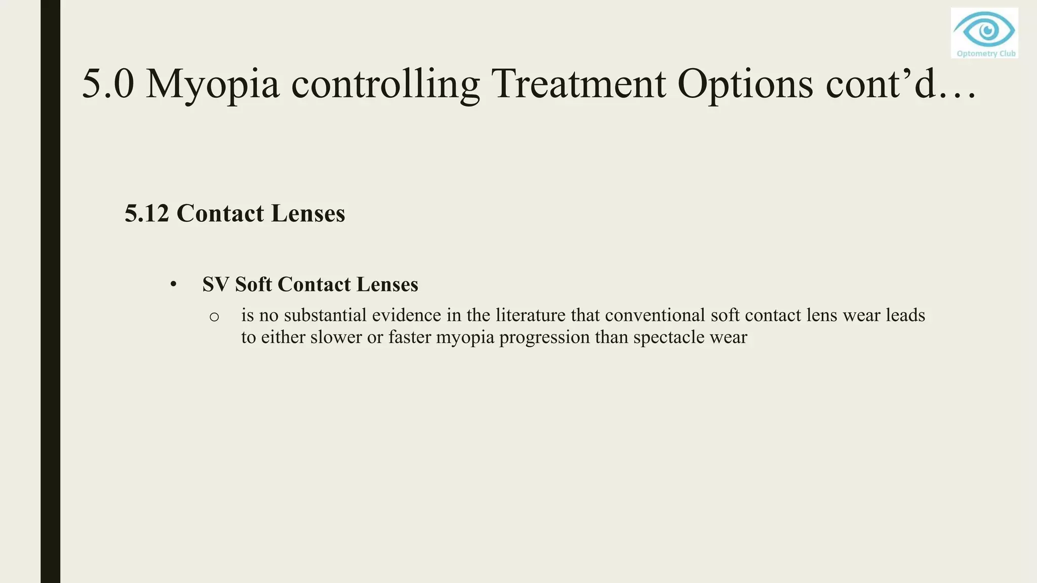 Myopia control strategies by Atifullah | PPTX