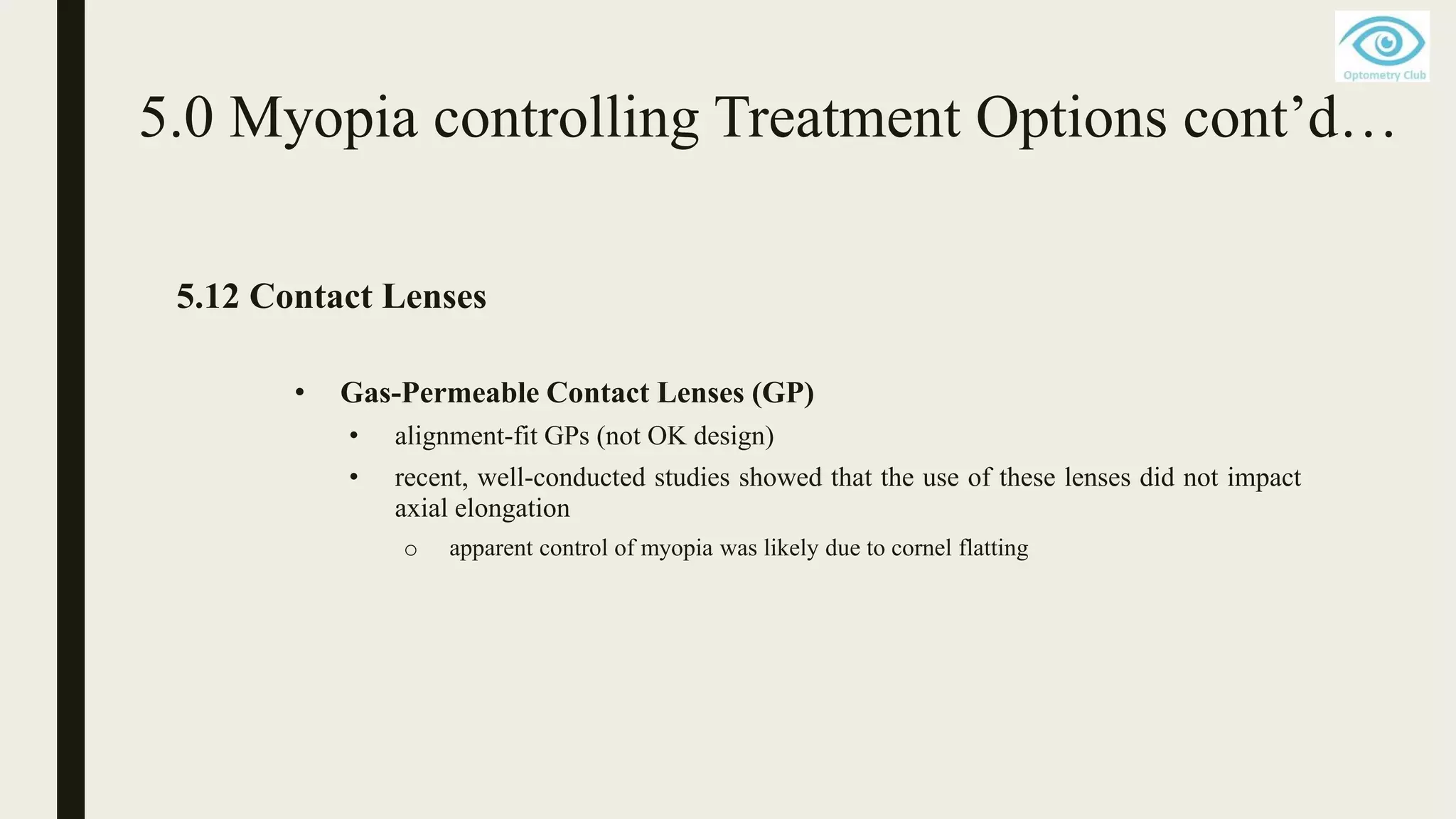 Myopia control strategies by Atifullah | PPTX