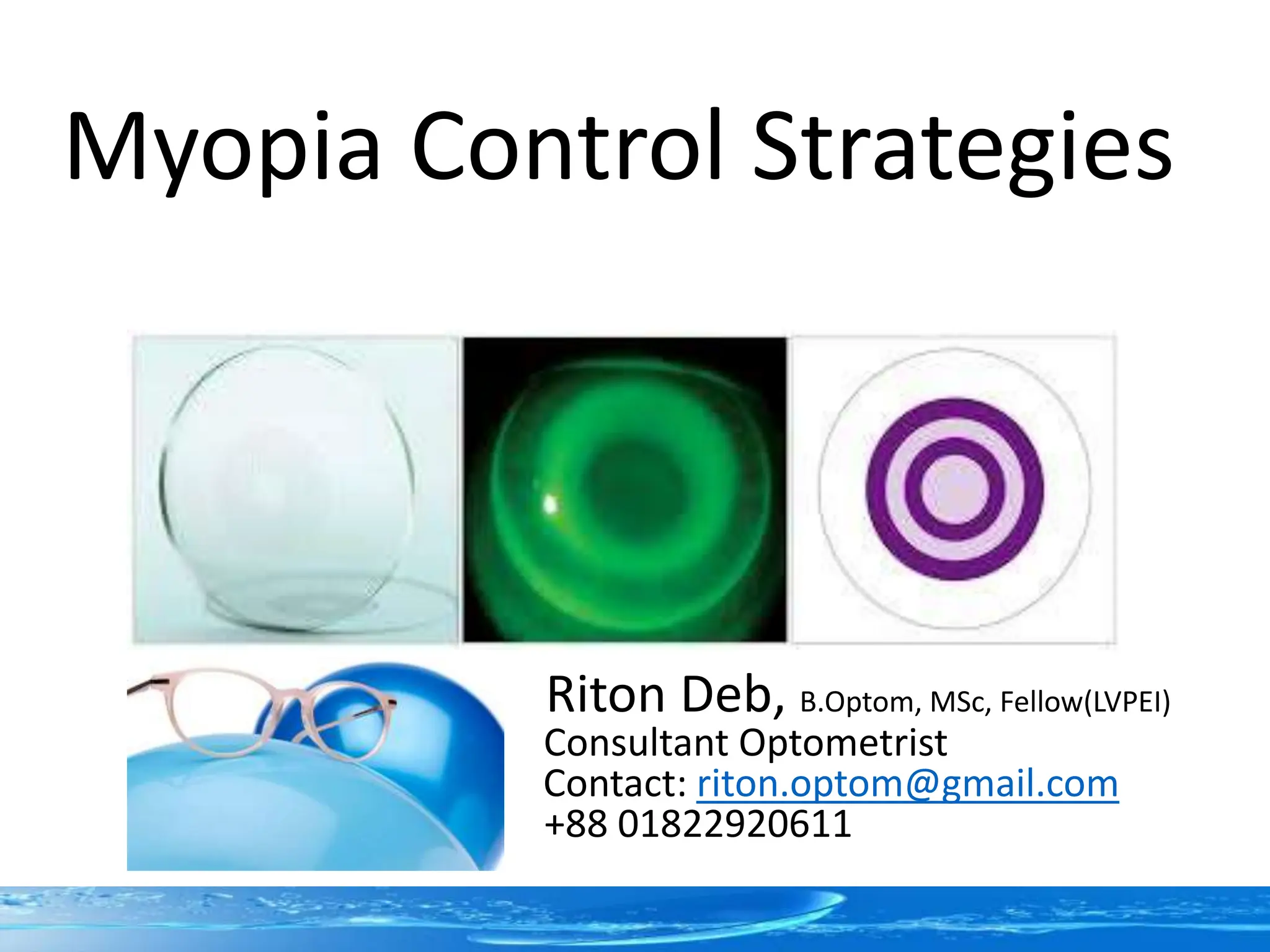 Myopia Management & Control Strategies.pptx