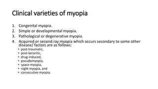 myopia & hypermetropia.pptx