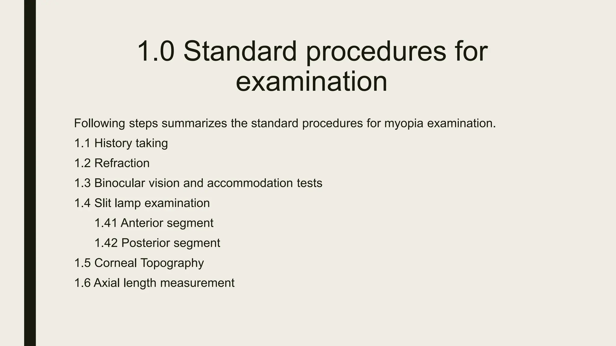 myopia management new researches.....pptx