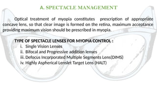 MYOPIA MANAGEMENT PRESENTATION .pptx SLIDESHARE.NET