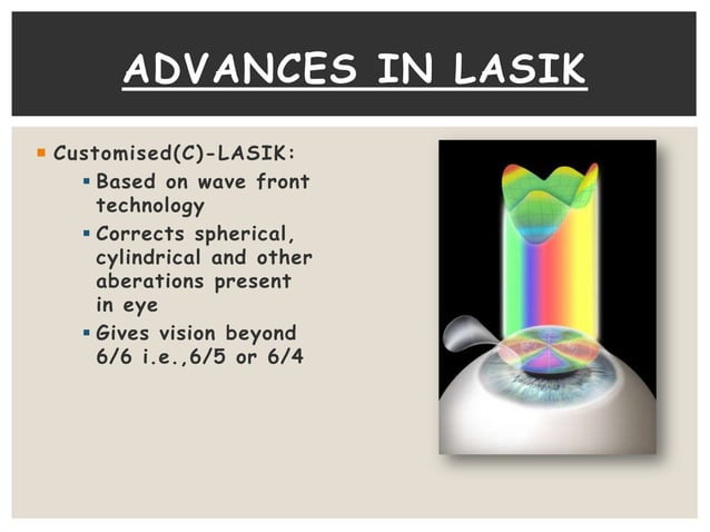 Myopia | PPTX | Eye and Vision Conditions | Diseases and Conditions