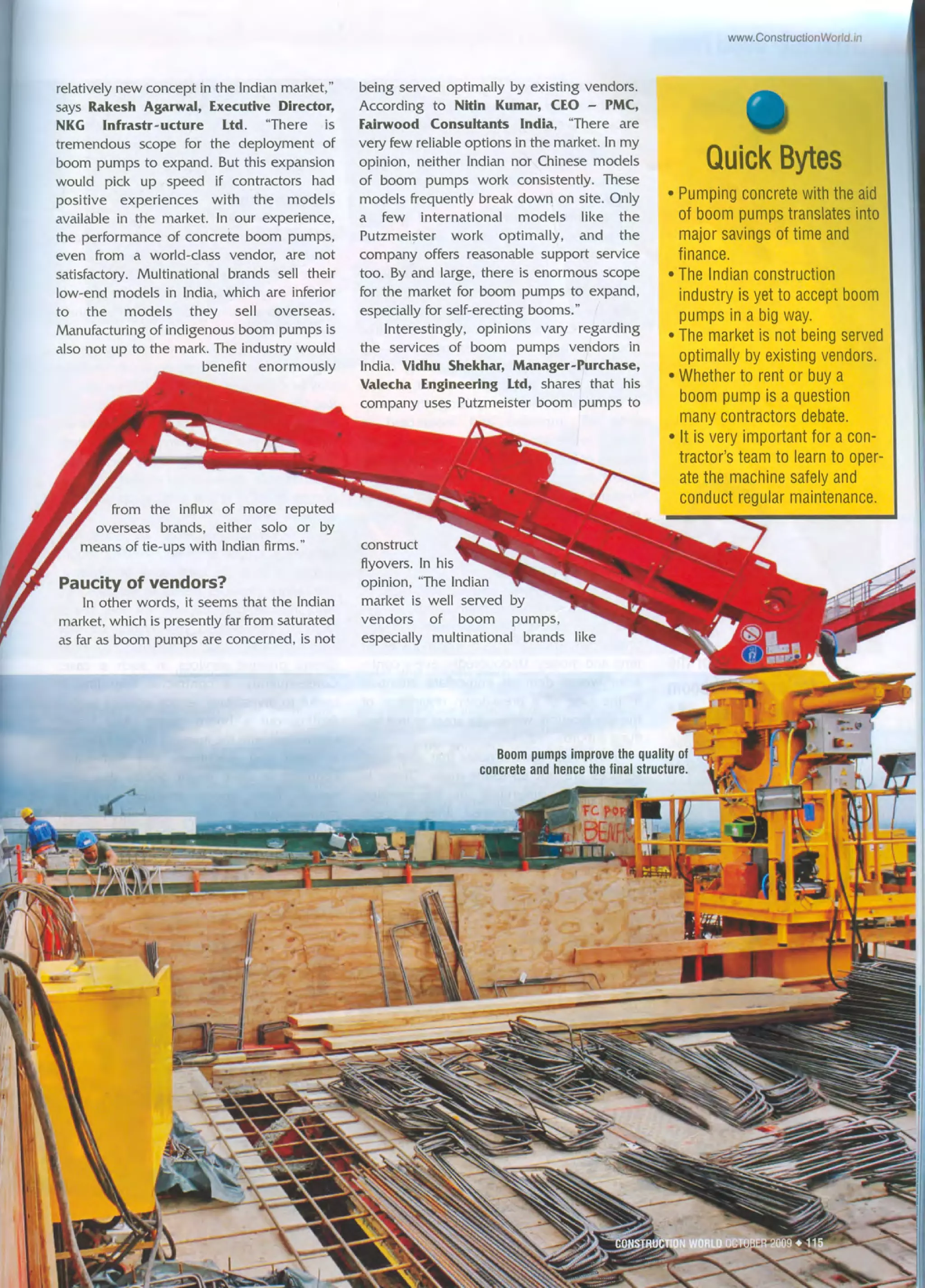 My opinion on boom placer | PDF