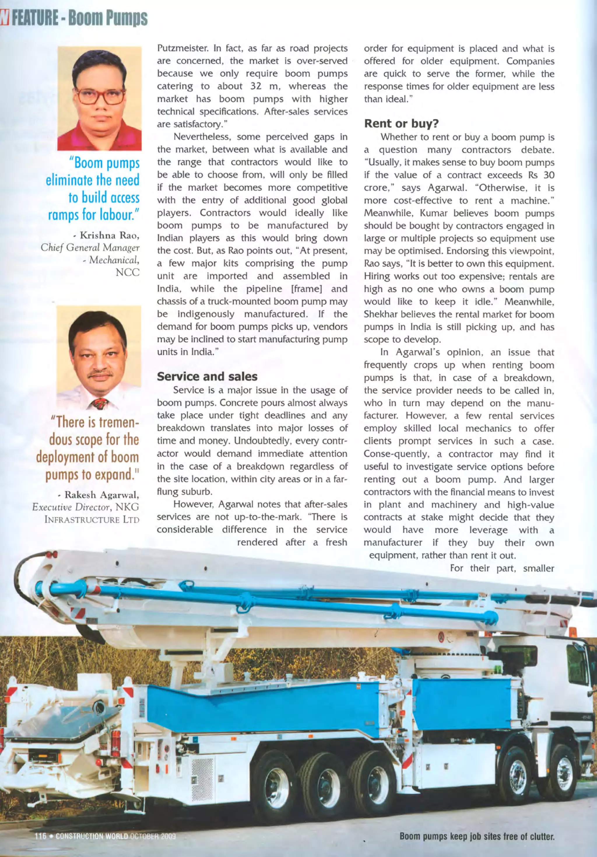 My opinion on boom placer | PDF