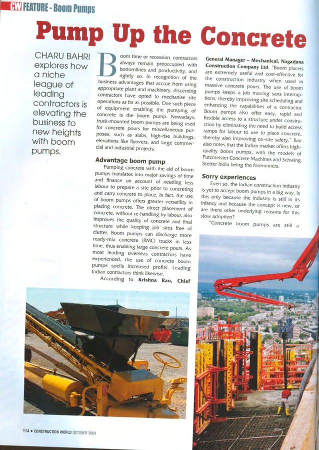 My opinion on boom placer | PDF