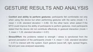 Map Navigation using hand gesture recognition | PPTX