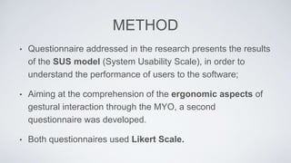 Map Navigation using hand gesture recognition | PPTX