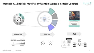 Part3 - Critical Performance Standards: How to set clear expectations ...