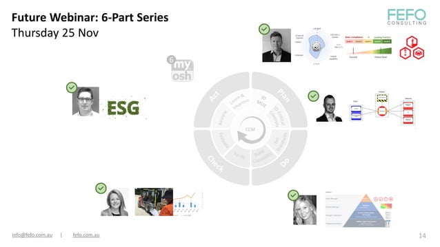 Part 5 - Critical Control Measurement: Evaluating effectiveness to add ...