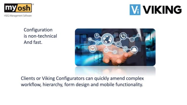 myosh Viking Presentation V2 | PPT | Free Download