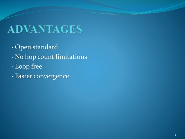 Open Shortest Path First (OSPF) || 2020 || Ser-2 | PPTX