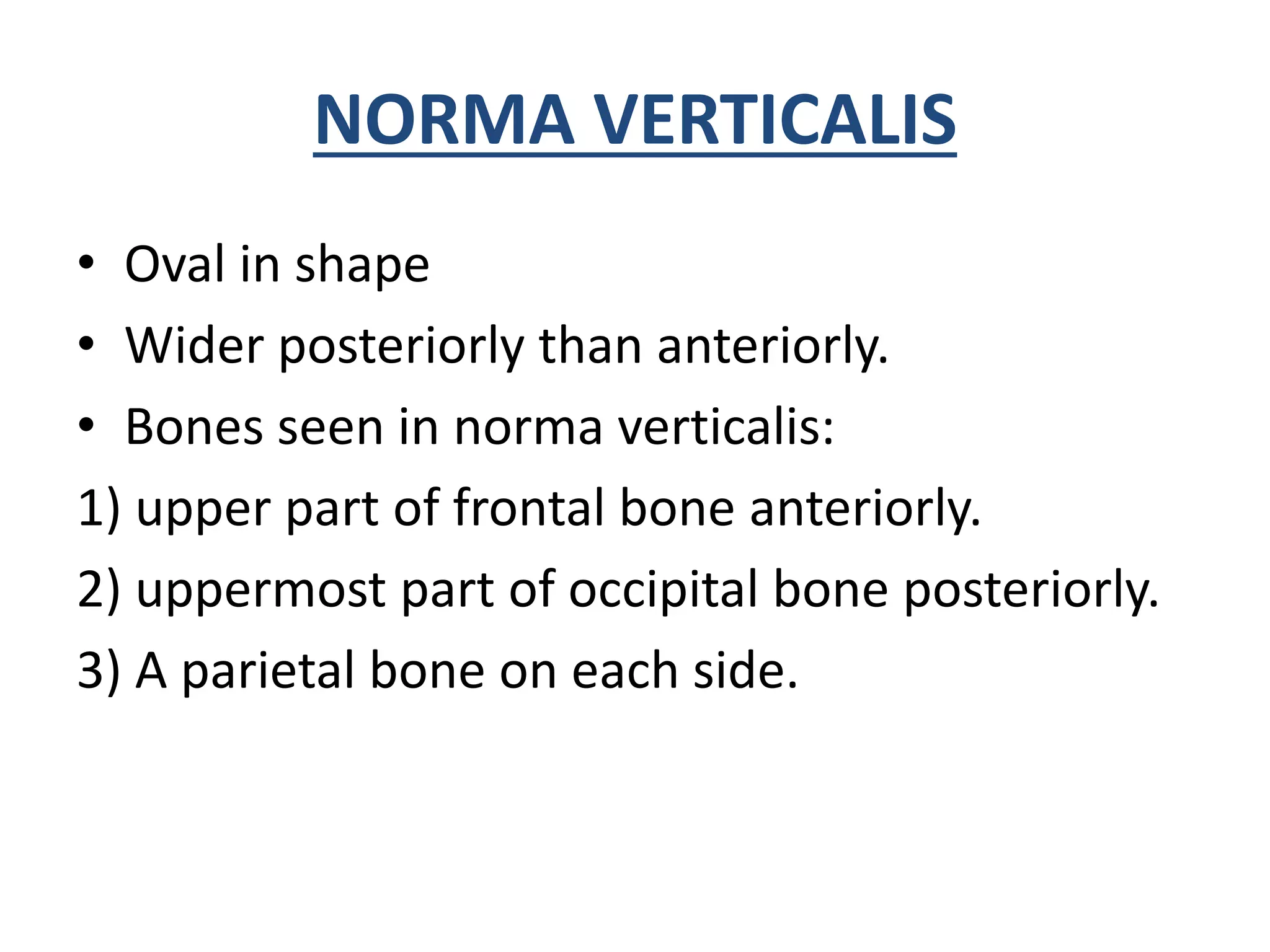 Osteology of facial skeleton | PPTX