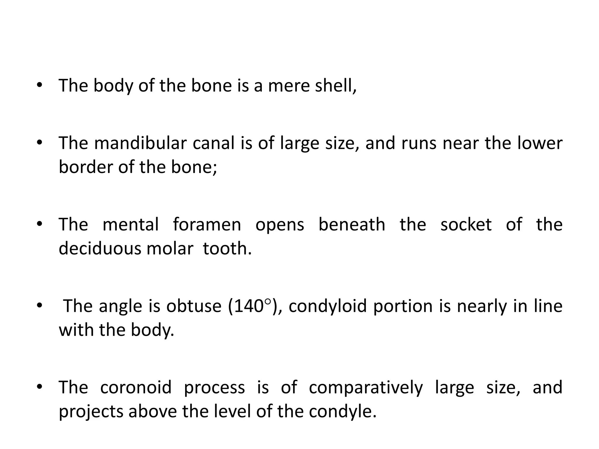 Osteology of facial skeleton | PPTX