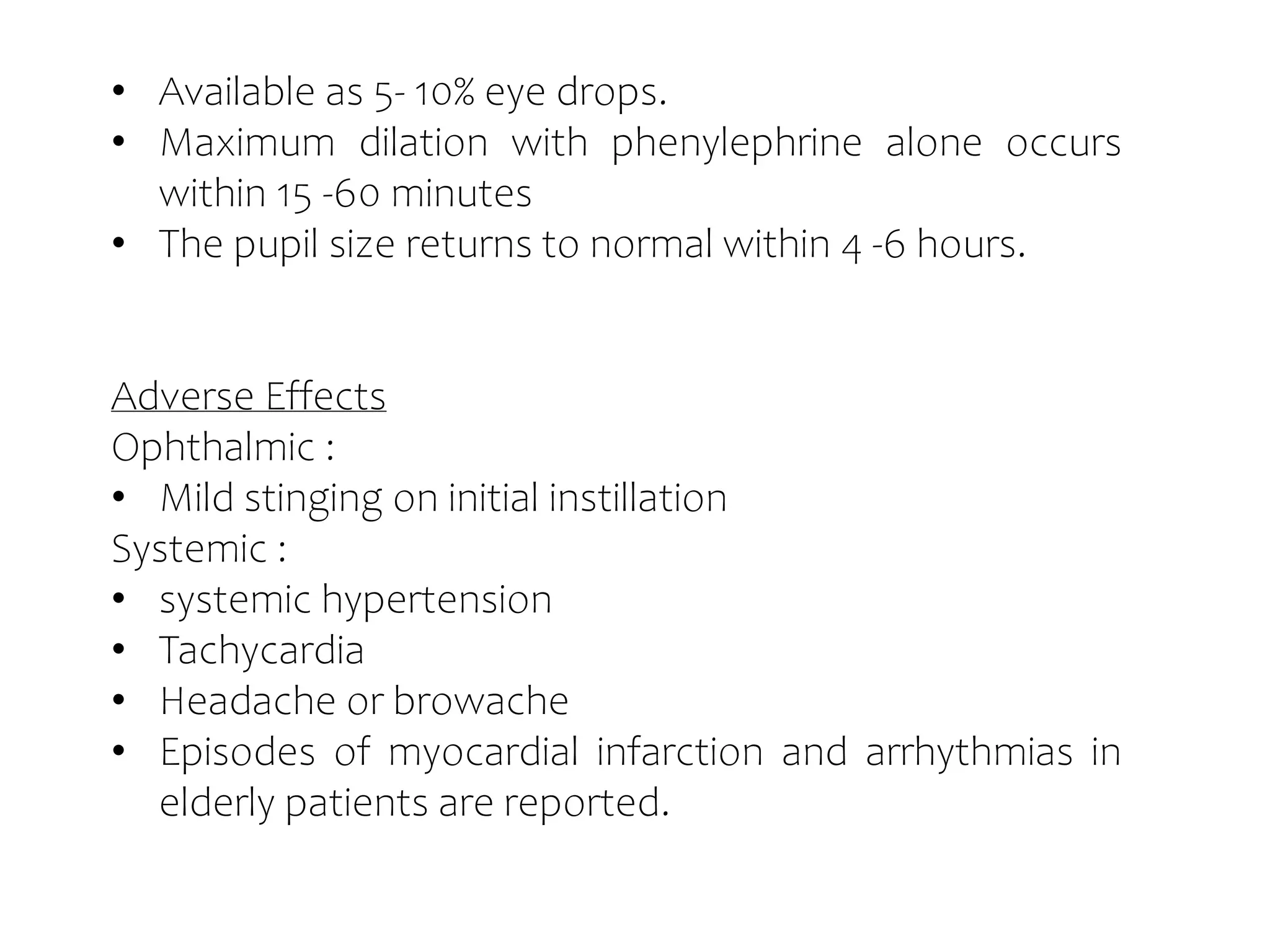 Pharmacology of MIOTICS, MYDRIATICS.pptx