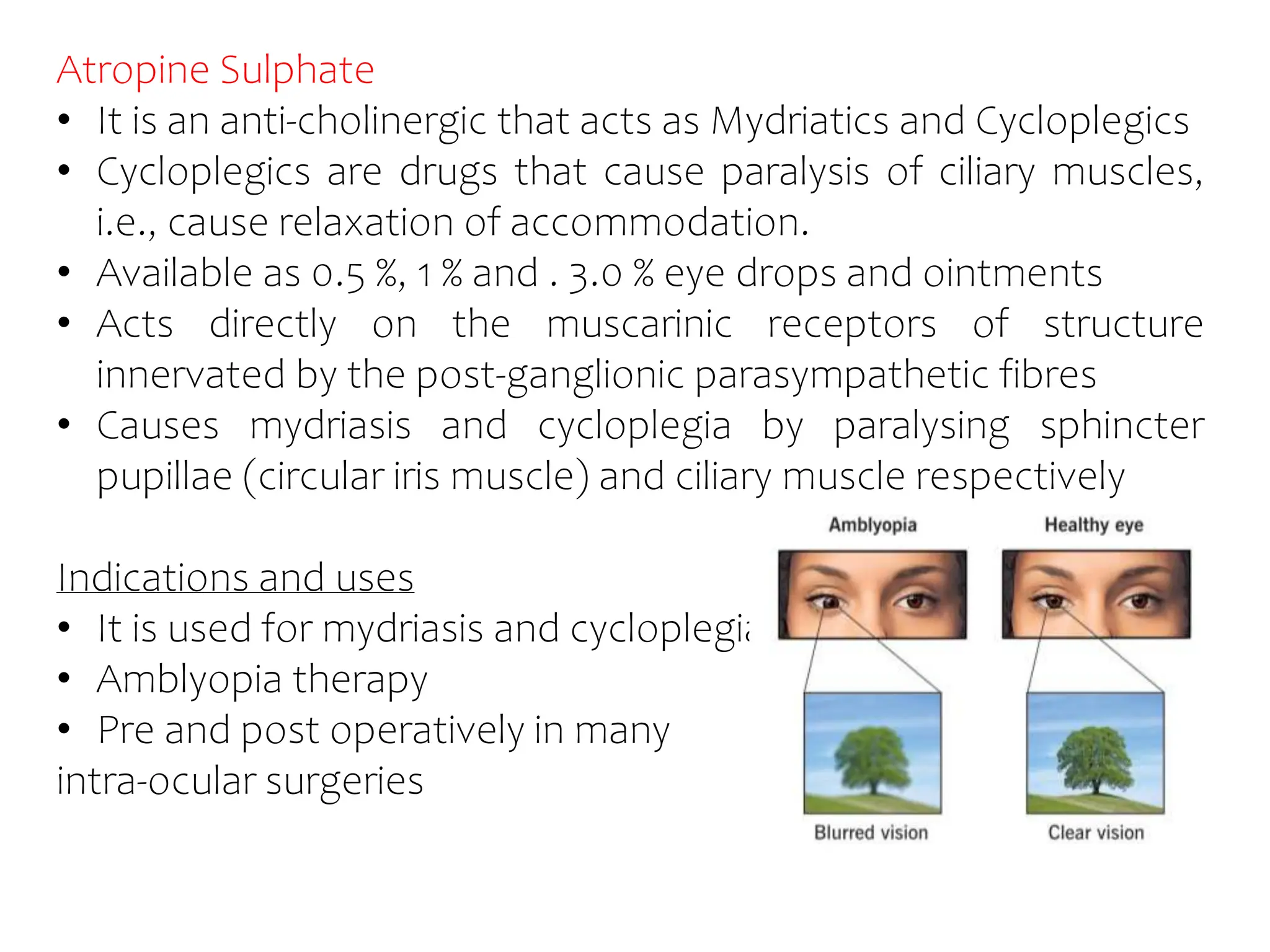 Pharmacology of MIOTICS, MYDRIATICS.pptx