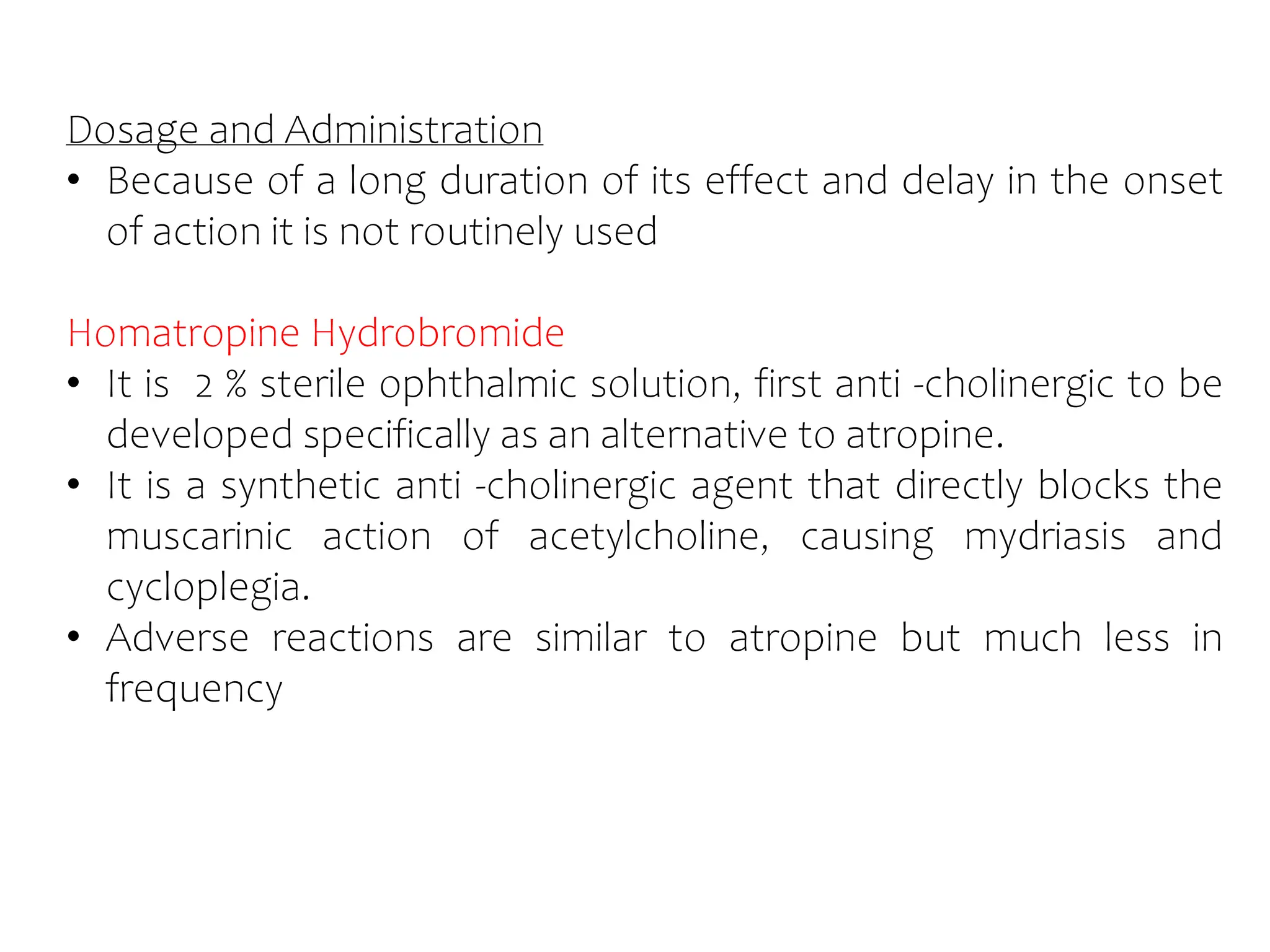 Pharmacology of MIOTICS, MYDRIATICS.pptx