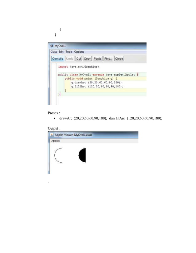 Myoval1 | DOCX | Computing | Technology & Computing