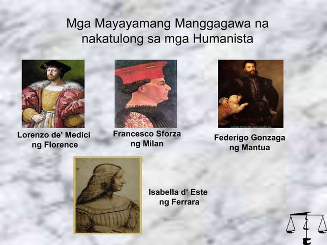 panahon ng renaissance | PPTX