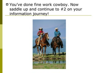 My Own Cowboy Stew! | PPT