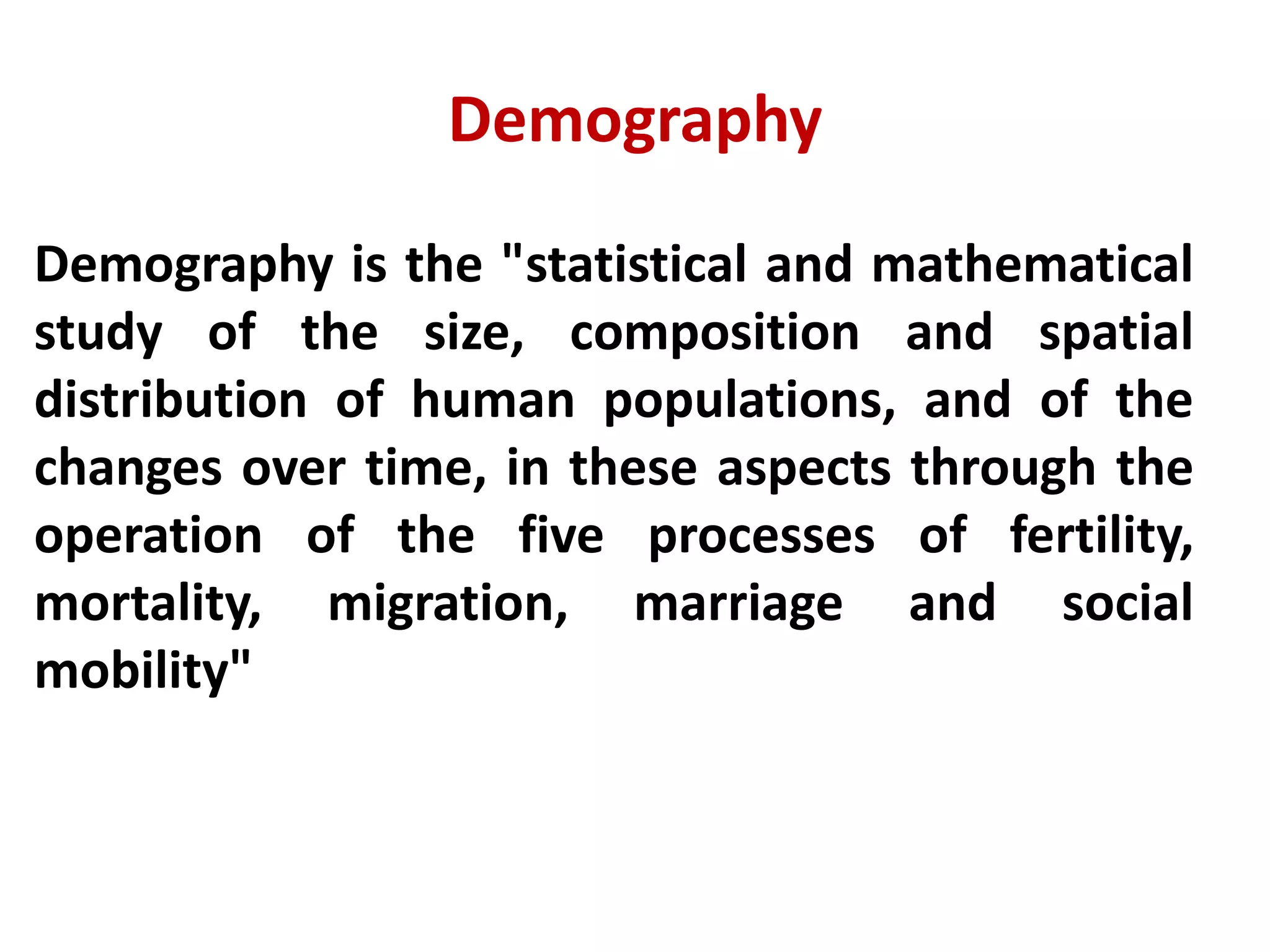 My Own Demography 2 Population Composition.pptx