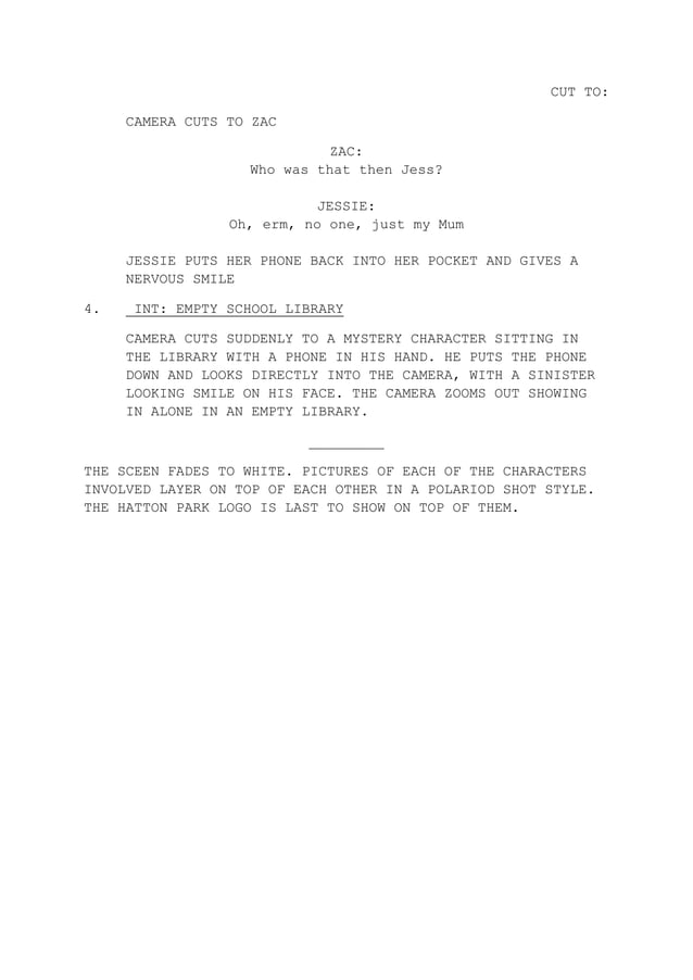 Individual Script | PDF