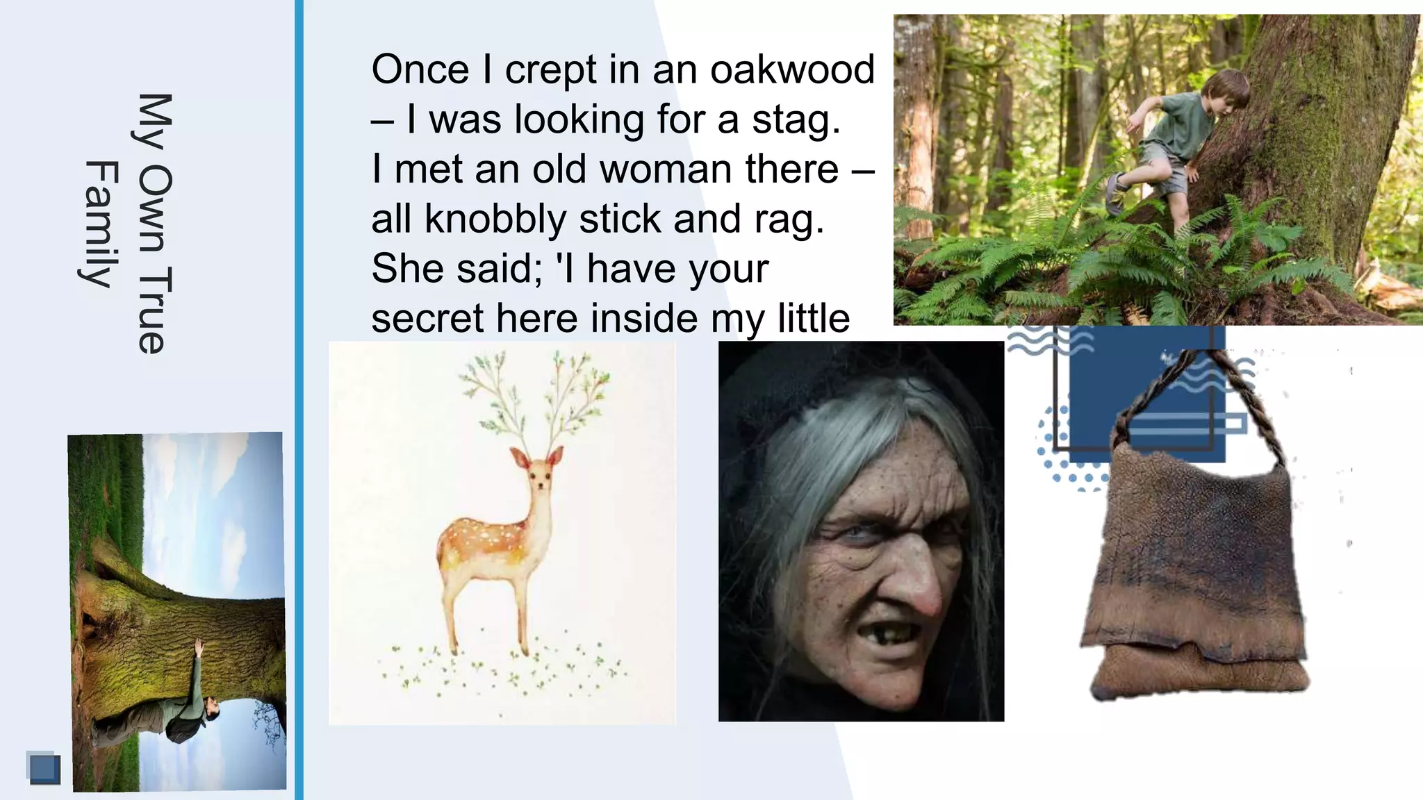 My Own True Family.pptx