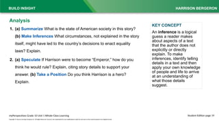 Harrison Bergeron Savvas Presentation Edited | PPTX