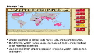 MYP3 AFTER VACATION.pptx empires and empire | PPTX