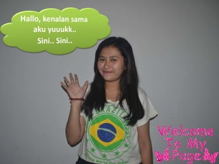 My page elza nurmelia | PPTX