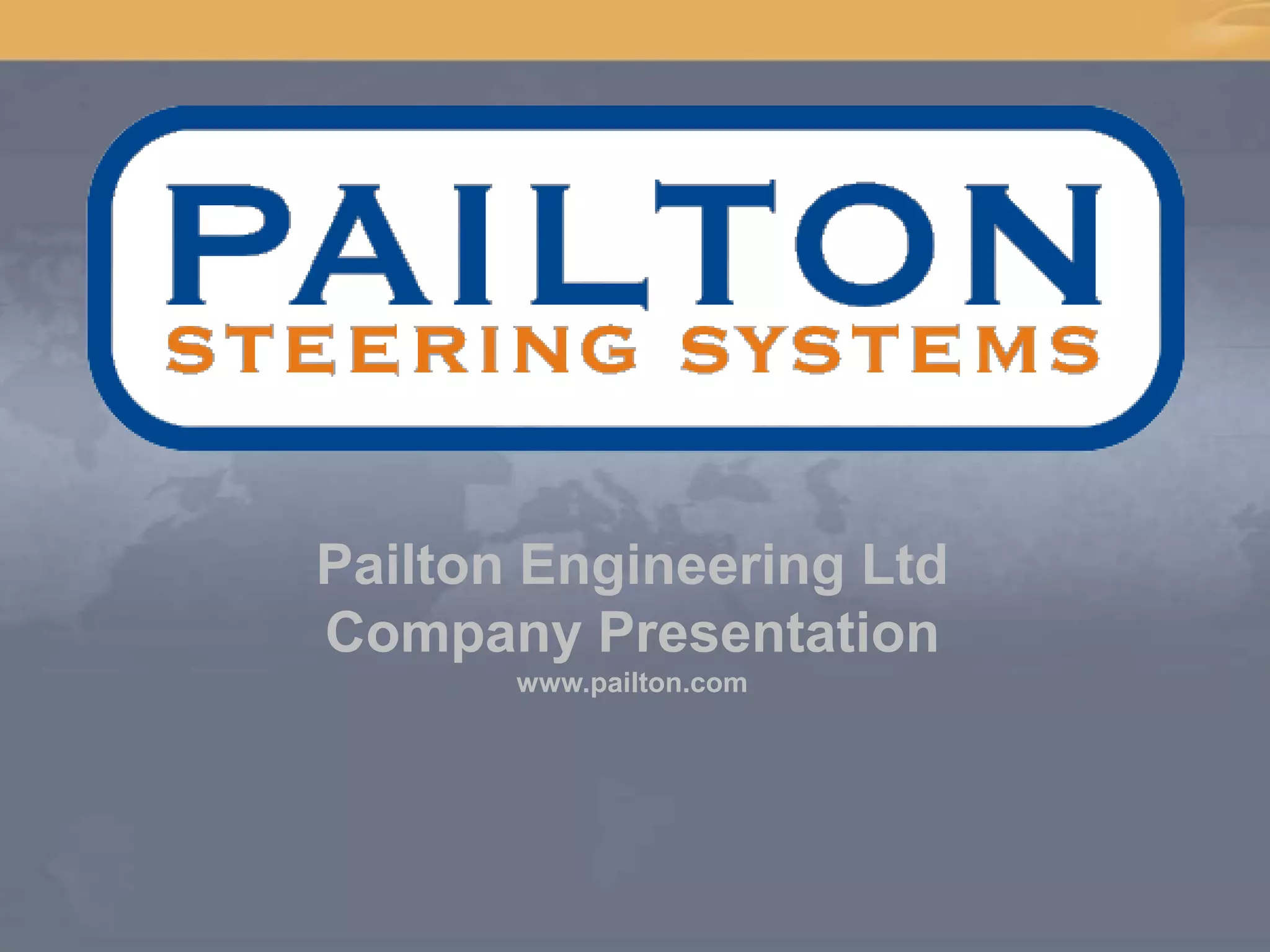 My pailton presentation | PPTX