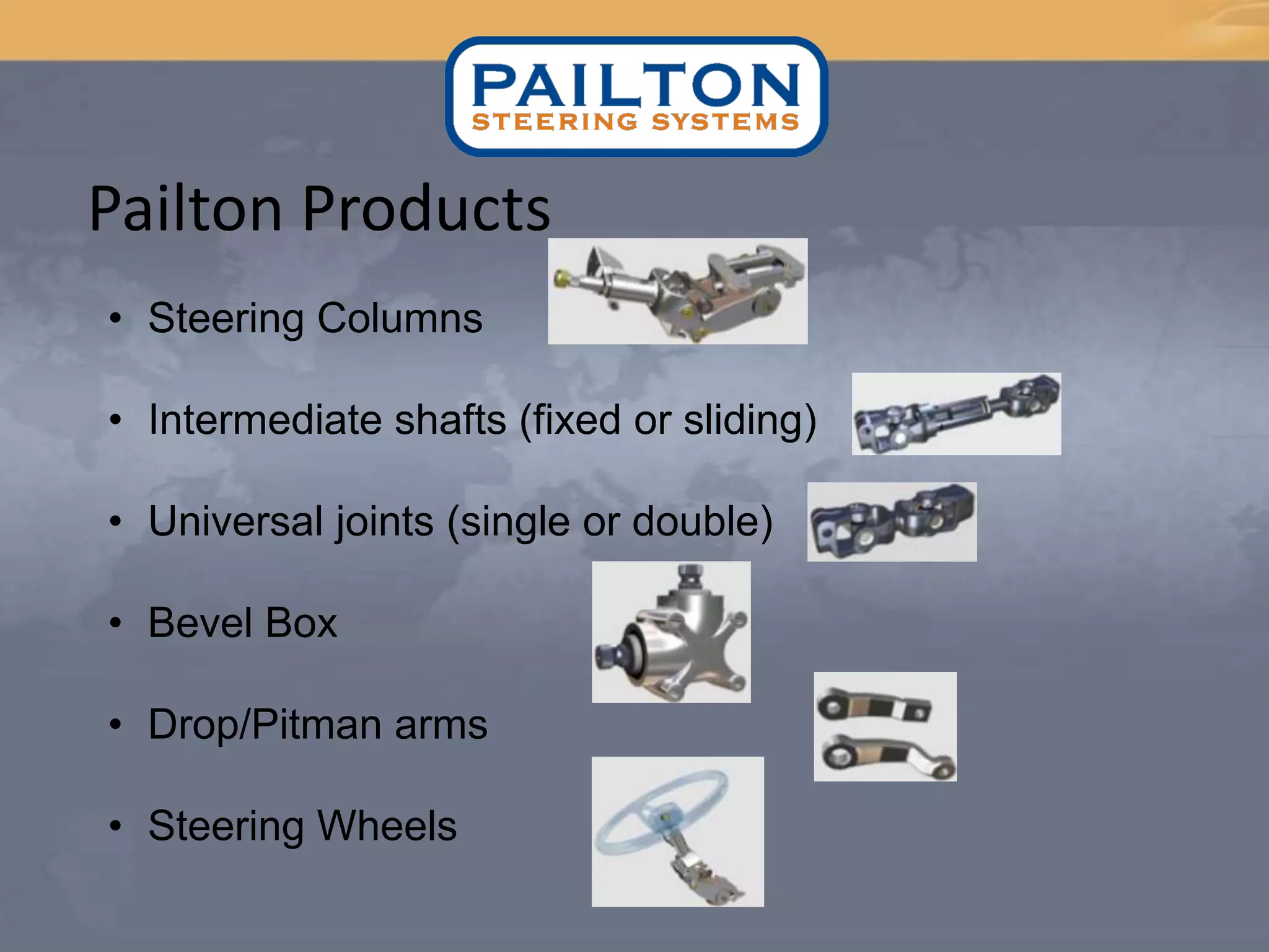 My pailton presentation | PPTX