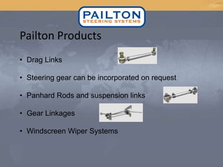 My pailton presentation | PPTX