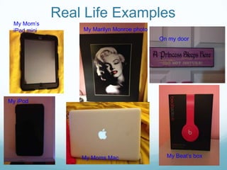 Parallelogram Real Life Examples