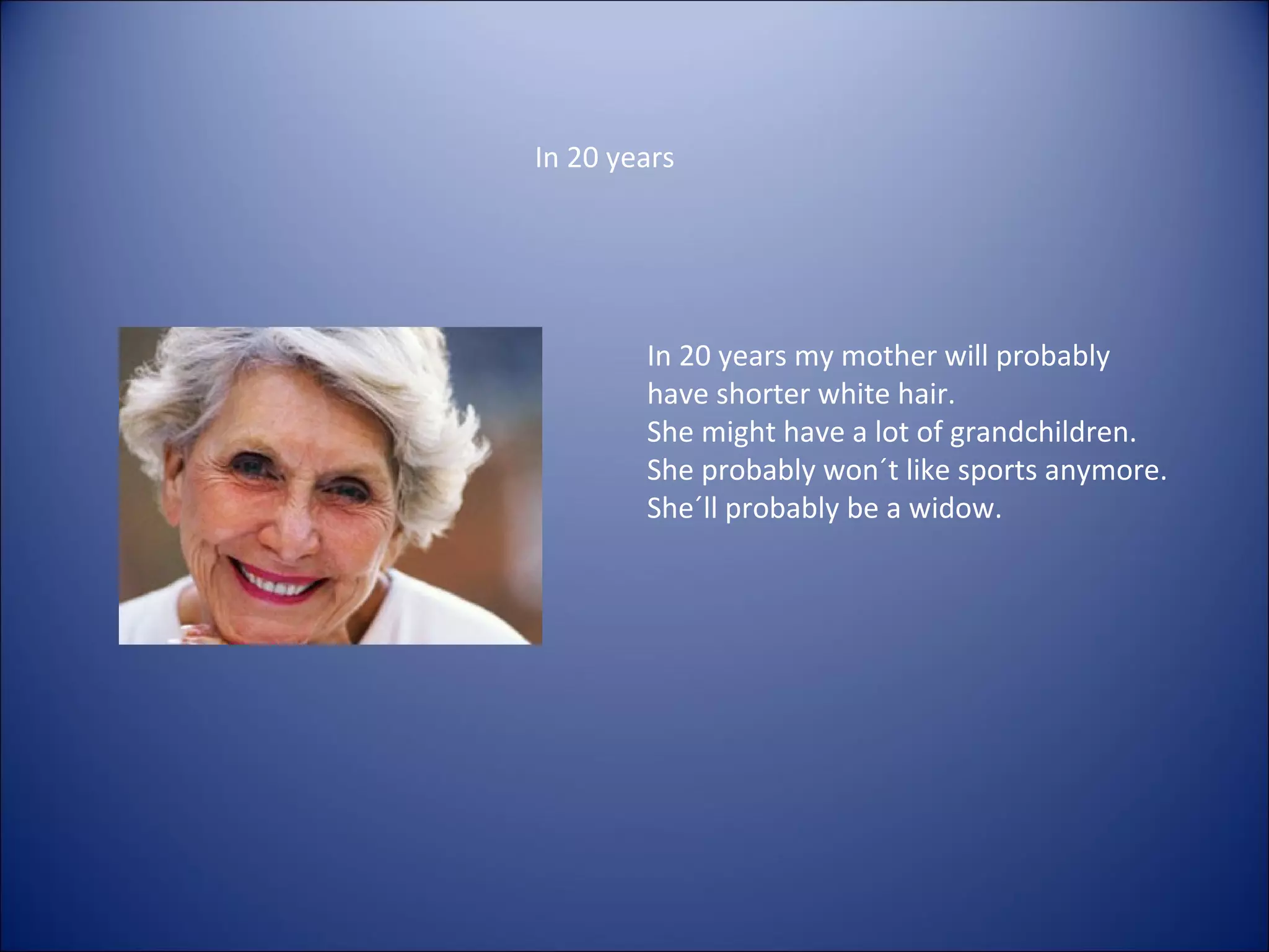 My parents then and now | PPT