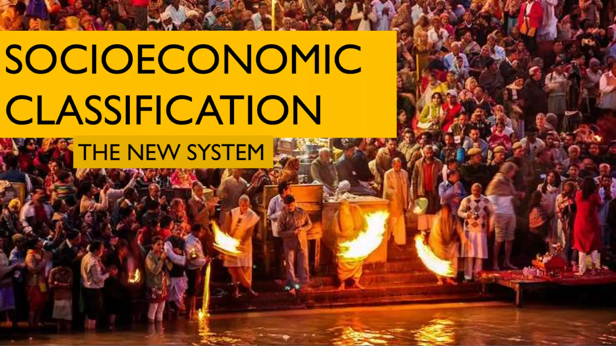 Prasad's Scale and A new Socioeconomic Classification | PPTX