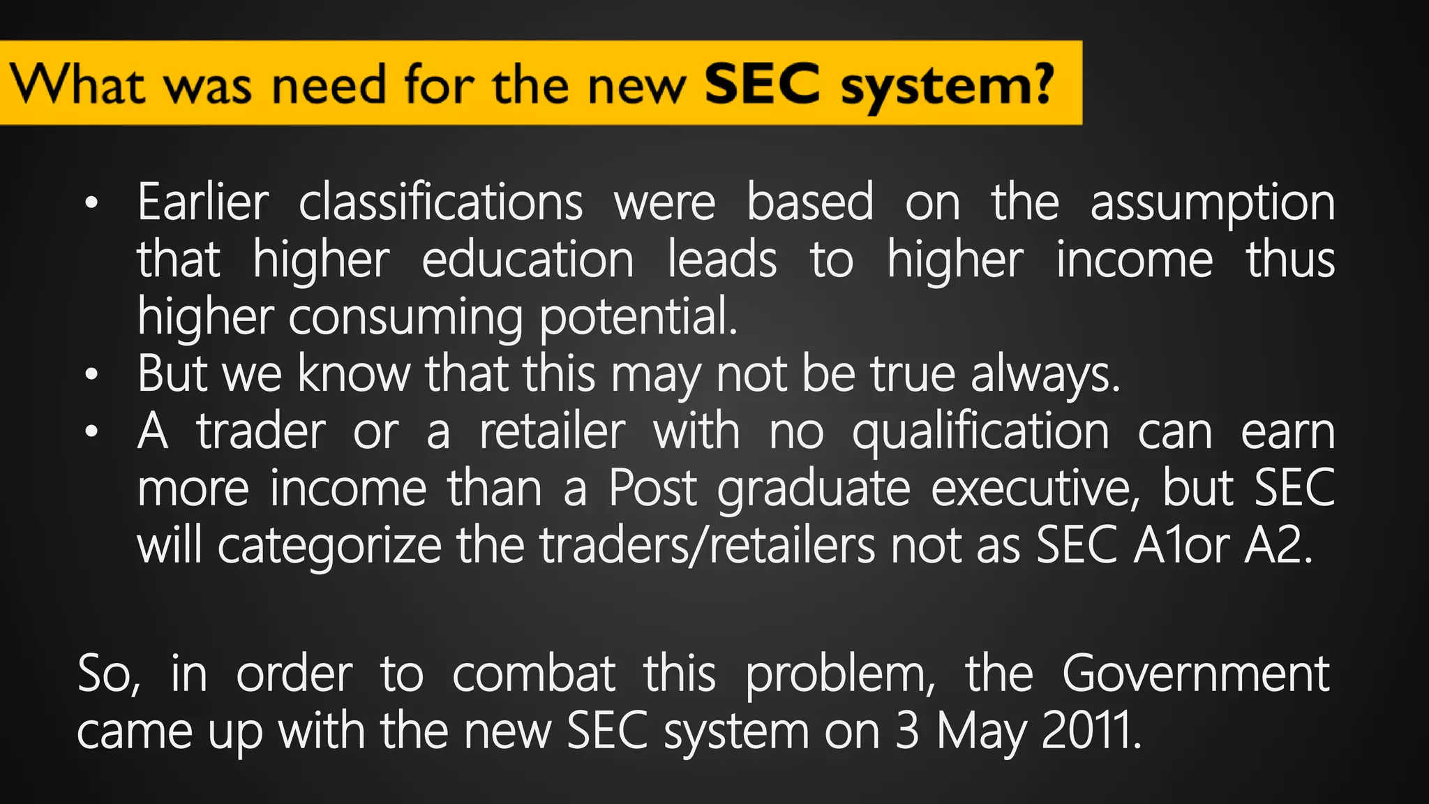 Prasad's Scale and A new Socioeconomic Classification | PPTX