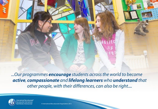 Middle Years Program | PPT