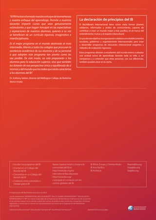 Folleto sobre el PAI | PDF