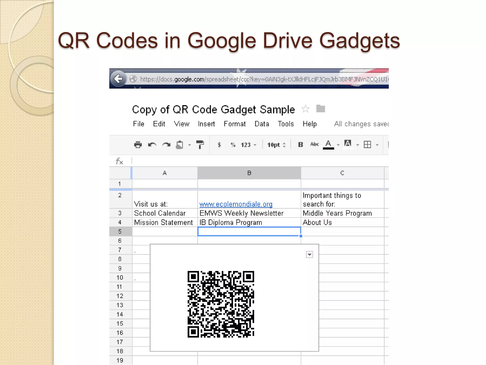 MYP IT – Curriculum brief Grade 9 | PPT