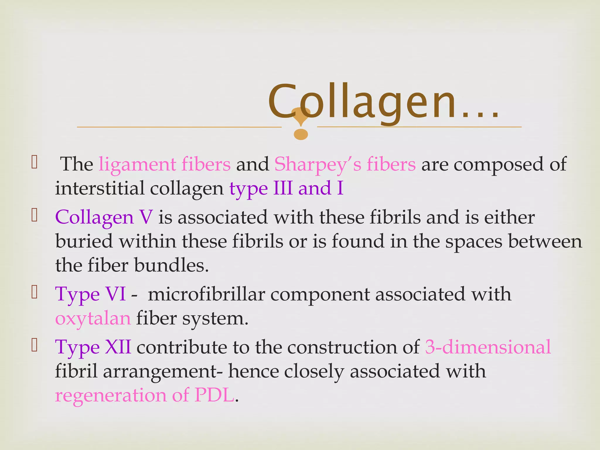 PDL, PERIODONTAL LIGAMENT. | PPT