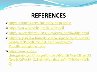 Pencil invention | PPTX