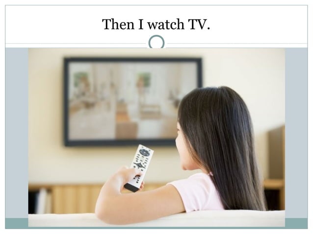 My perfect day | PPT