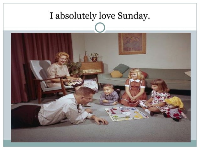 My perfect day | PPT