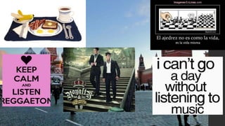 My perfect saturday | PPT