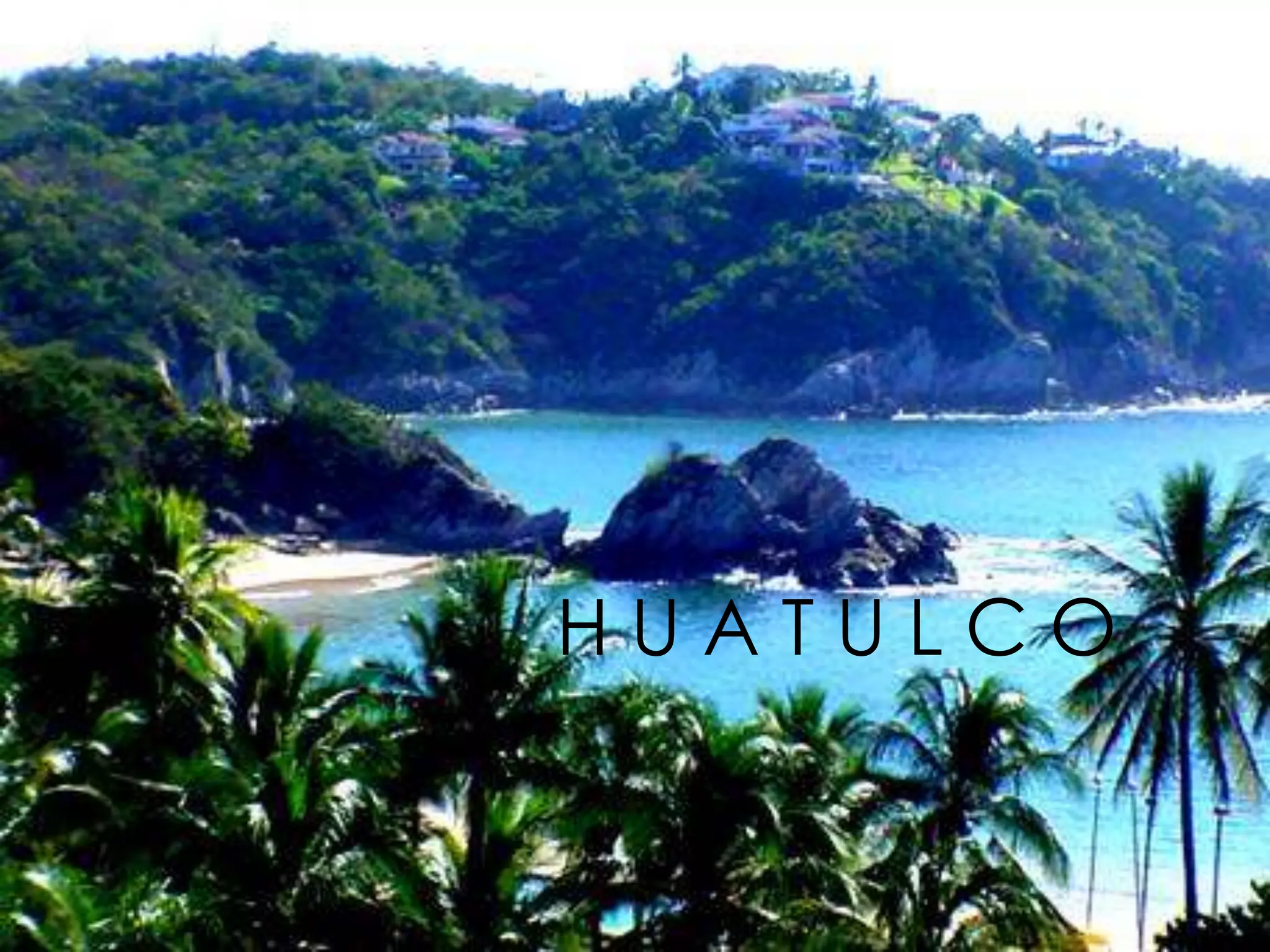 My Perfect Vacation Nahui Ppt