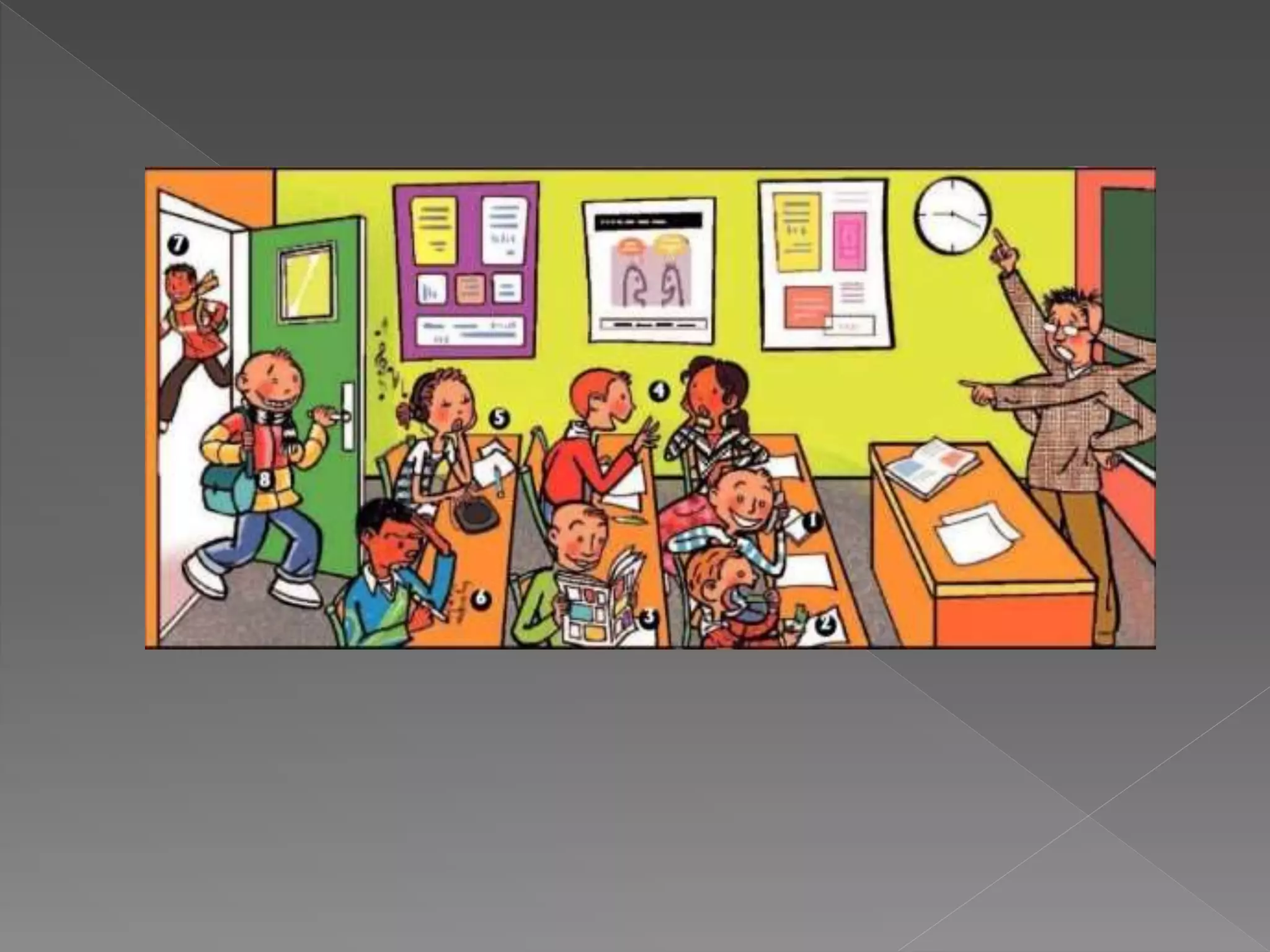 My perfect world | PPTX